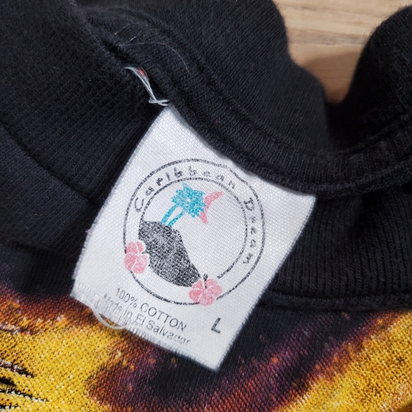 american thunder | Shirts | Vintage American Thunder 9s Fiery Unicorn ...